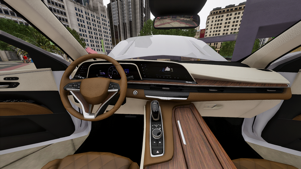 2023 Escalade ESV Bagged – SEMA Build for FiveM – Capos FiveM Shop ...