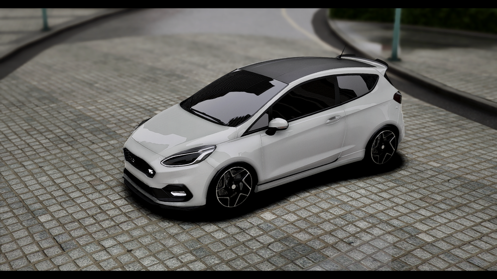 Ford Fiesta ST3 Maxton Design | Debadged – Capos FiveM Shop - Cars & MLOs