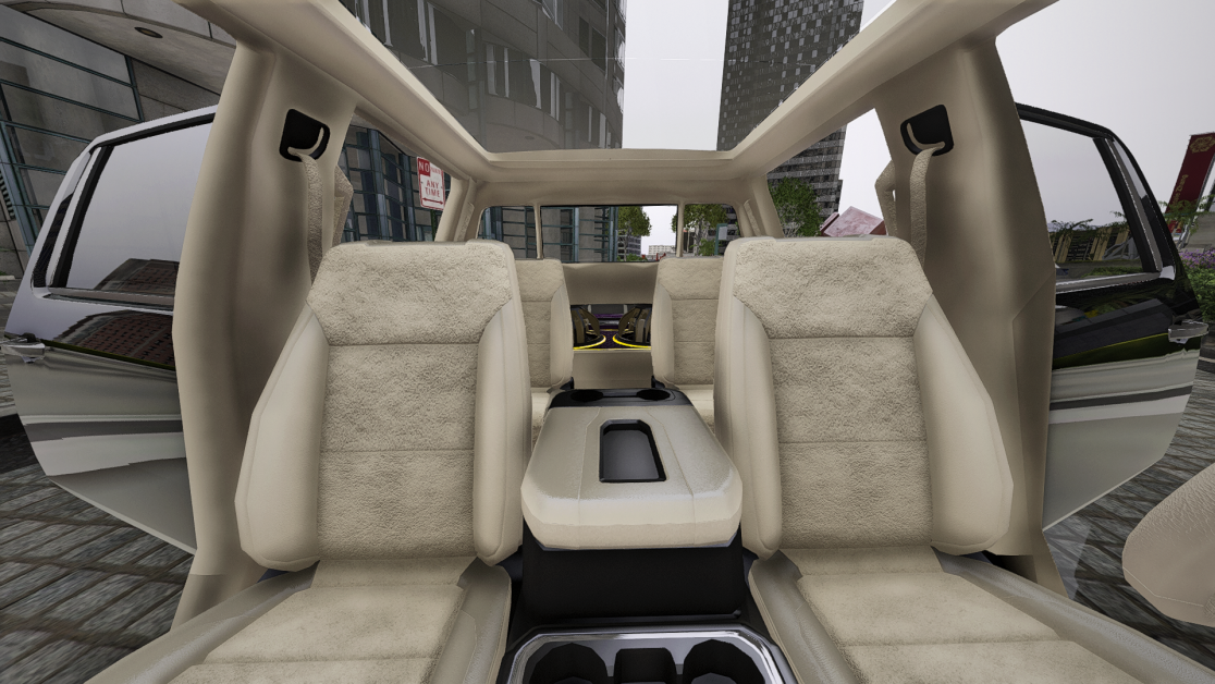 Chevy Silverado 2500HD LTZ for FiveM | Bagged + Bodied Truck Mod ...