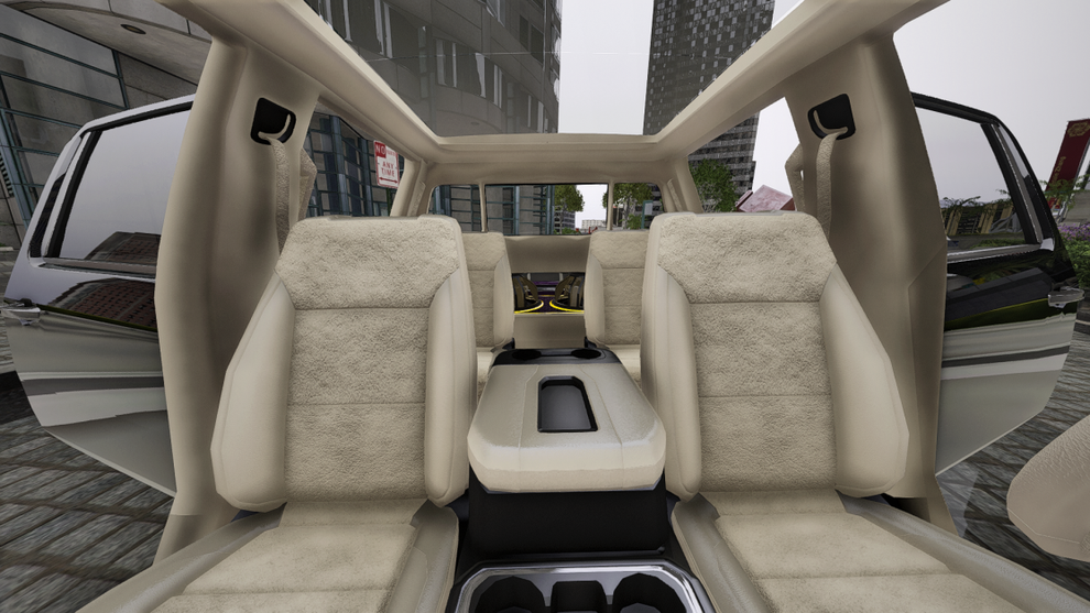 Chevy Silverado 2500HD LTZ for FiveM | Bagged + Bodied Truck Mod ...