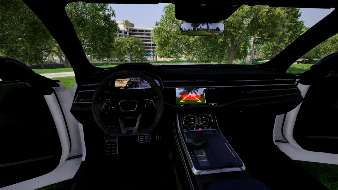 Audi RSQ8 Darwin Pro Debadged | FiveM SUV Mod | Luxury Widebody Flex ...