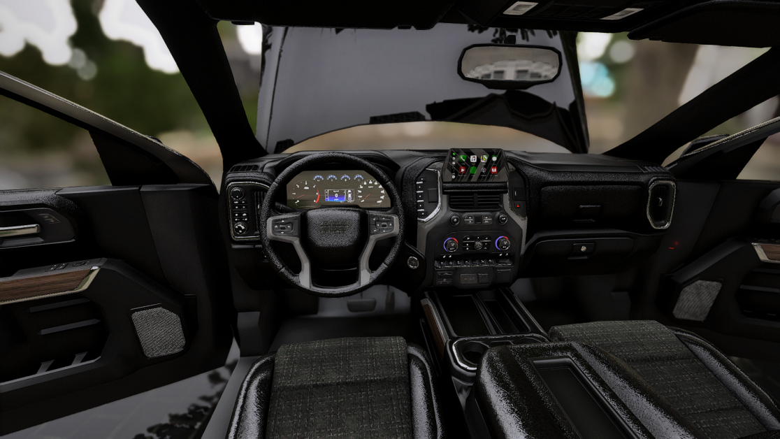 Chevrolet Tahoe PD for FiveM | Debadged Police SUV Mod – Capos FiveM ...