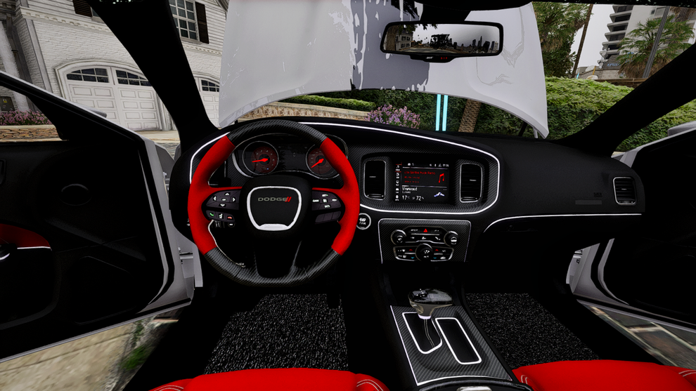 Dodge Charger Scat Pack 392 | Livery – Capos FiveM Shop - Cars & MLOs