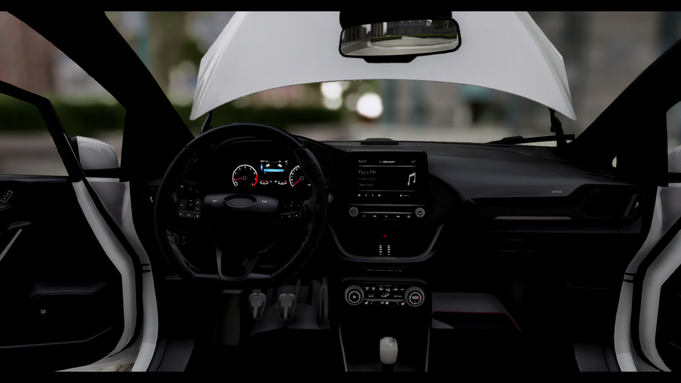 Ford Fiesta ST3 Maxton Design | Debadged – Capos FiveM Shop - Cars & MLOs