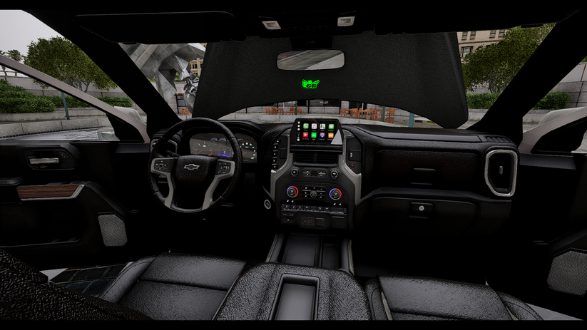 Chevrolet Suburban Widebody Twin Turbo for FiveM | Powerful SUV Mod ...