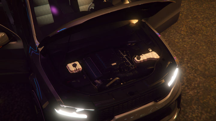 Dodge Durango Demon Widebody 2021 | Debadged – Capos FiveM Shop - Cars ...