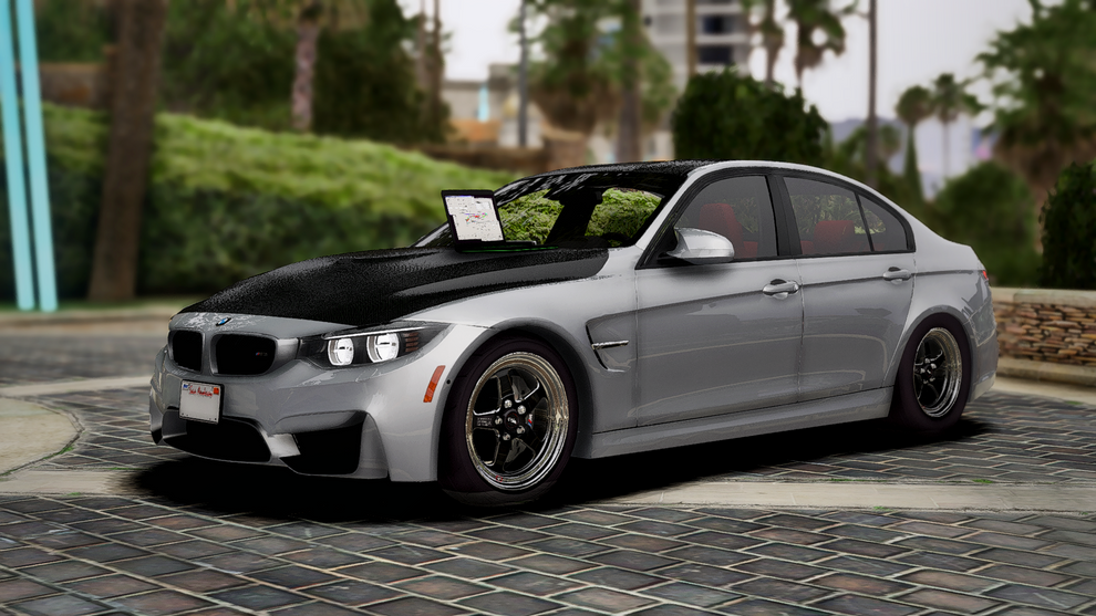 Custom BMW M3 F80 Drag – Capos FiveM Shop - Cars & MLOs