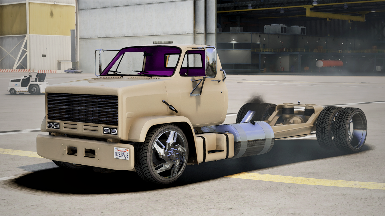 Chevy Custom C70 Truck | Debadged – Capos FiveM Shop - Cars & MLOs