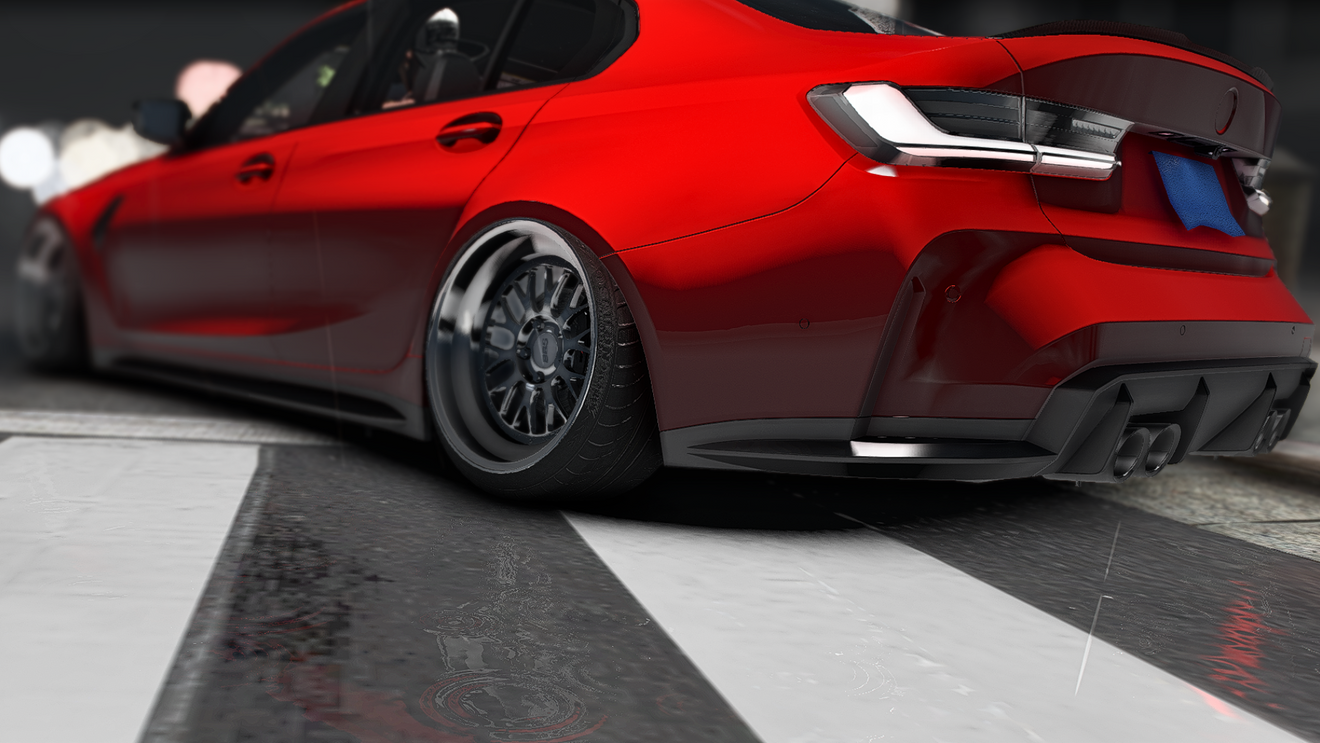 Chevrolet Corvette C7 ZR1 1000HP Yenko | Debadged FiveM Car Mod | Drag ...