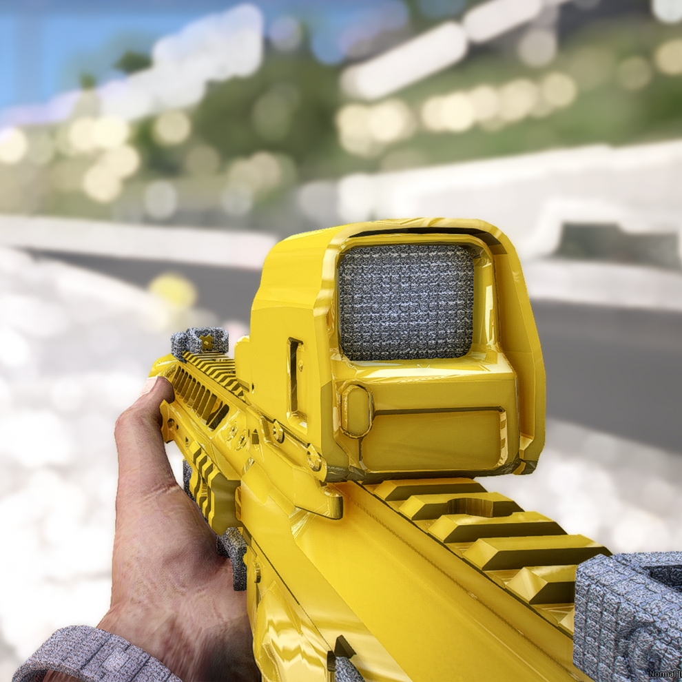 Gold + Iced Out ARP – Capos FiveM Shop - Cars & MLOs