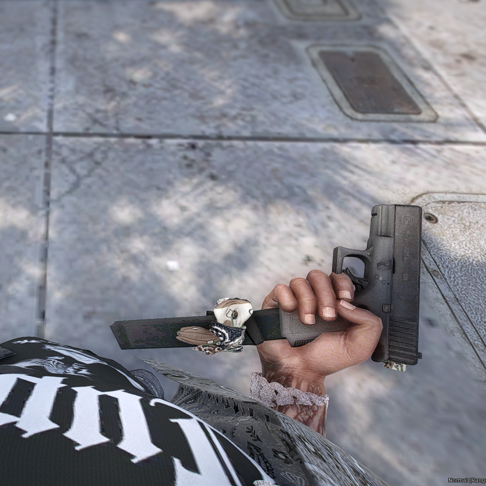Glock Switch for FiveM | Camo Bandana | Tactical Weapon Mod – Capos ...