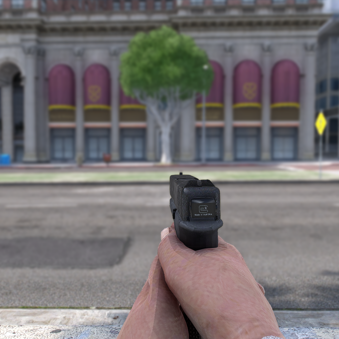 Glock Switch for FiveM | Black Bandana | Tactical Weapon Mod – Capos ...