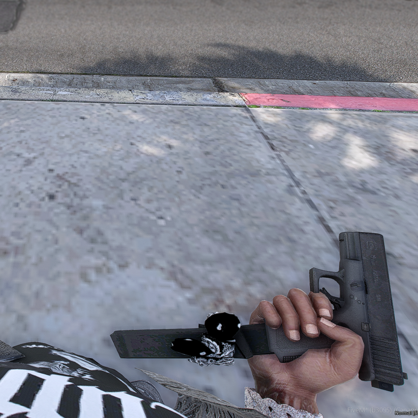 Glock Switch for FiveM | Black Bandana | Tactical Weapon Mod – Capos ...