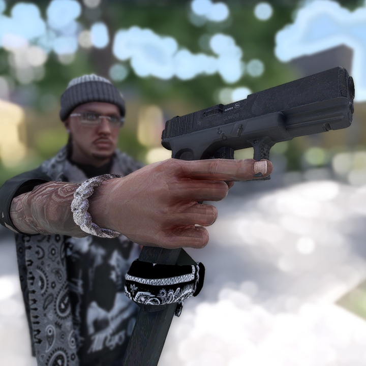 Weapons – Capos FiveM Shop - Cars & MLOs