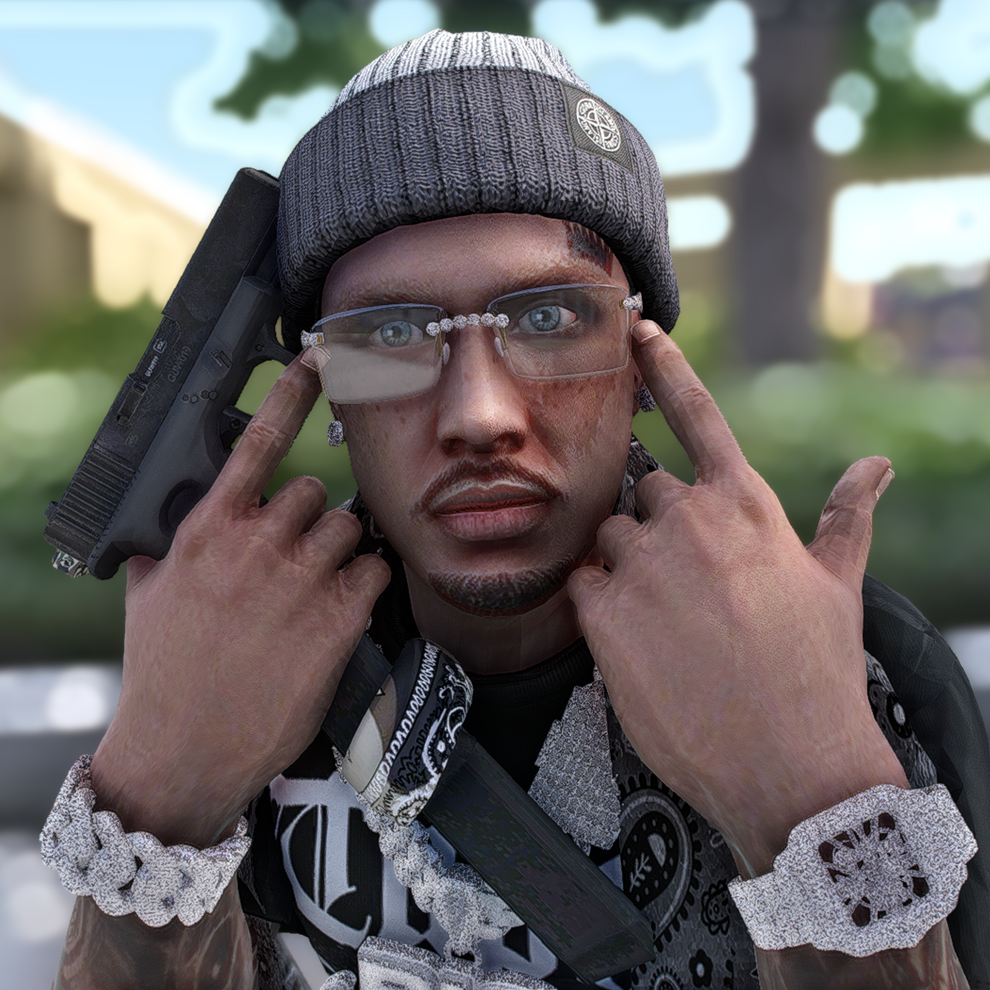 Glock Switch for FiveM | Camo Bandana | Tactical Weapon Mod – Capos ...