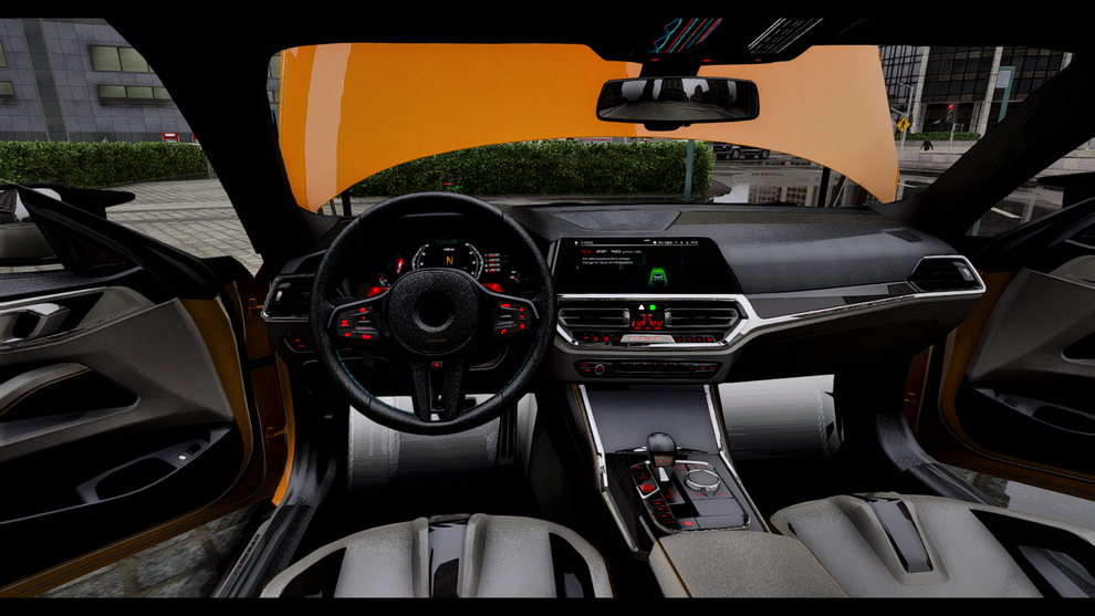 BMW M4 Novitec Edition | Debadged & FiveM Optimized – Capos FiveM Shop - Cars & MLOs