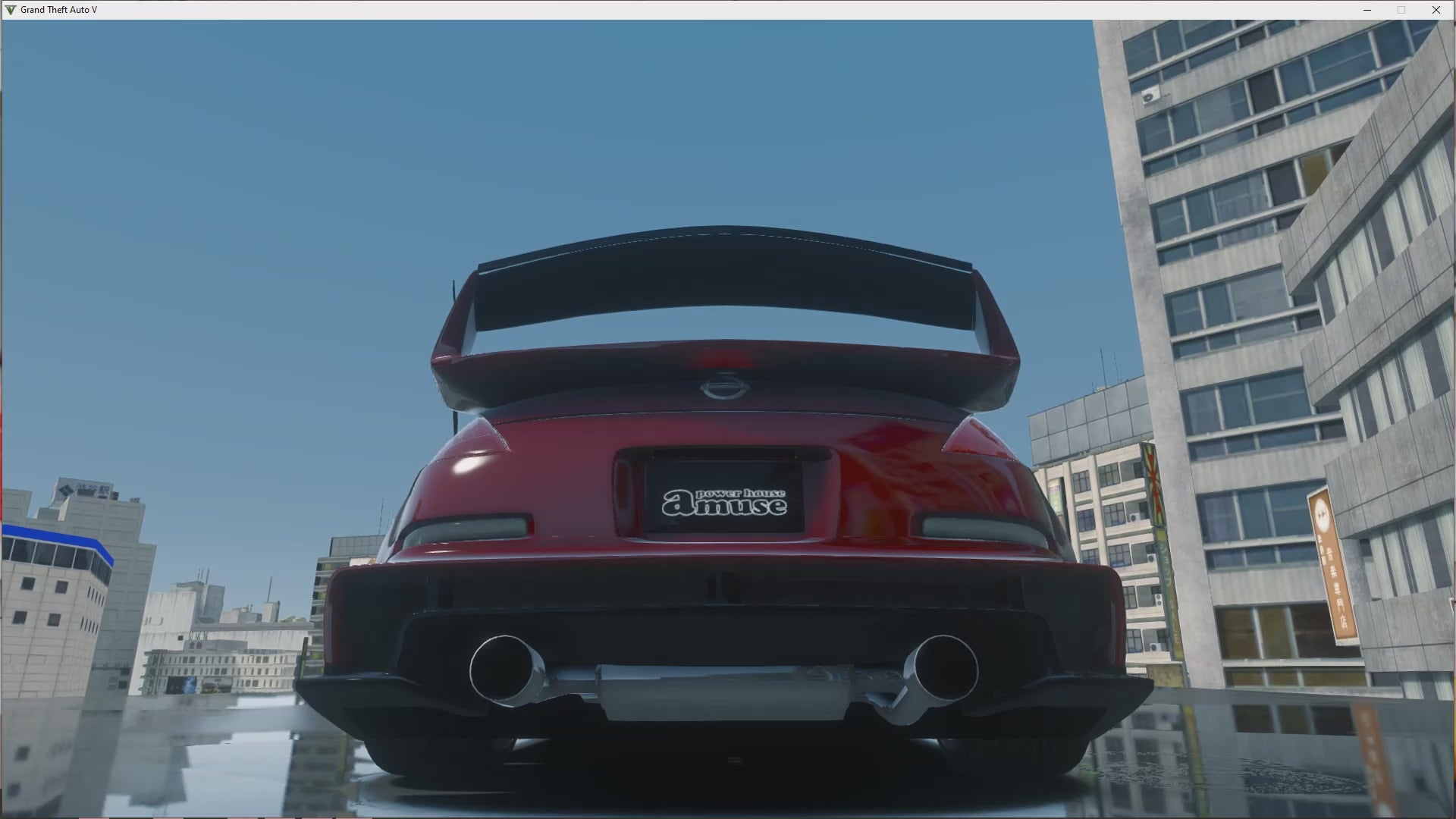 Nissan 350Z Engine Sound – Capos FiveM Shop - Cars & MLOs