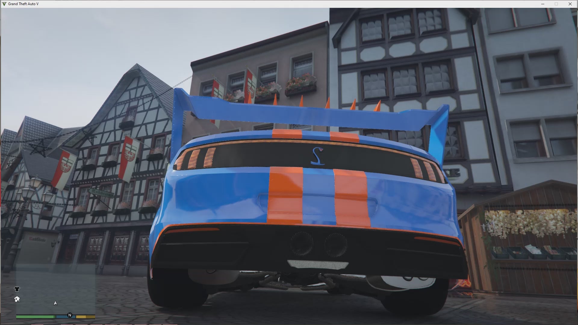 FiveM Sounds Collection | Engine, Turbo, Exhaust & Weapon Audio Mods ...