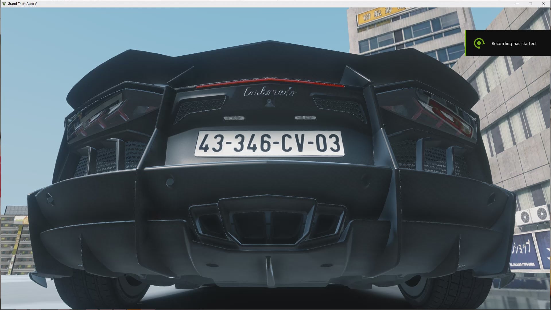 Lamborghini Aventador 6.5 L L539 V12 Engine Sound v2.5 – Capos FiveM ...