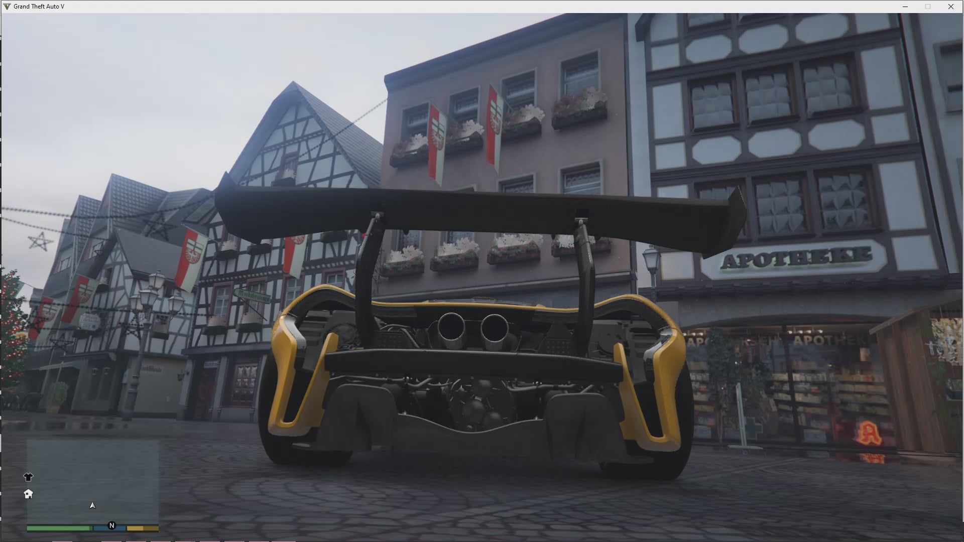 FiveM Sounds Collection | Engine, Turbo, Exhaust & Weapon Audio Mods ...