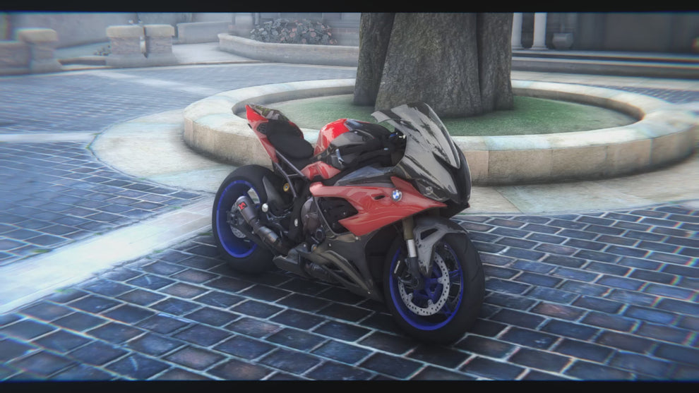 BMW S1000RR LED – Capos FiveM Shop - Cars & MLOs