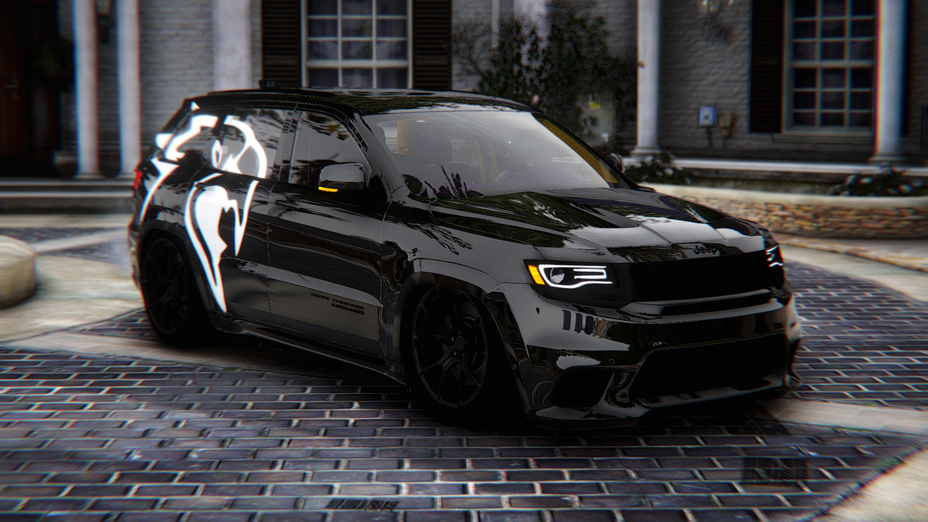 Jeep Trackhawk Krell Edition – Capos FiveM Shop - Cars & MLOs